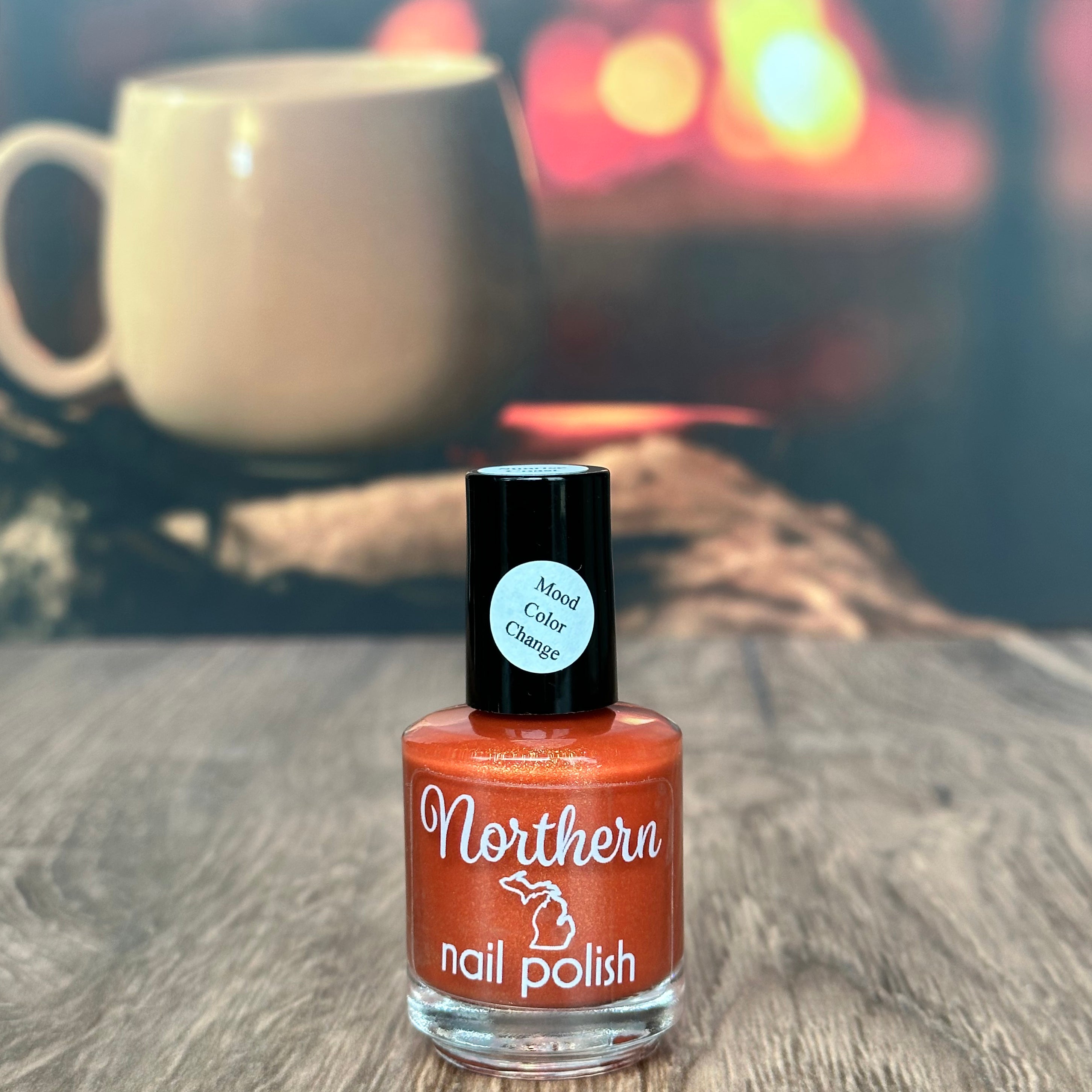 Northern Nail Polish - Sunrise Coast - Fall Color 2025 ...