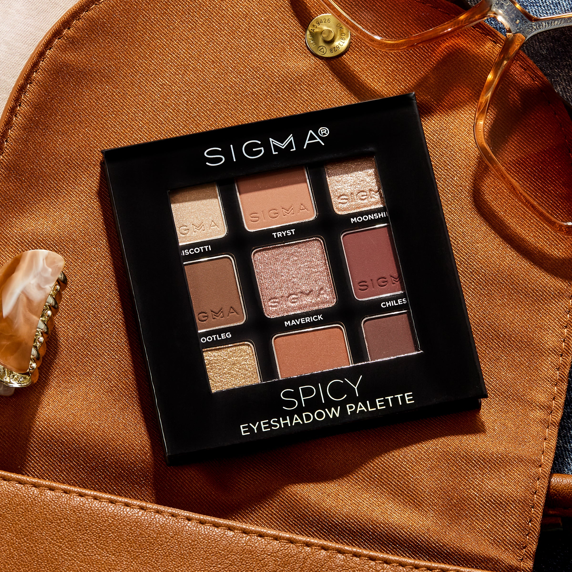 Eyeshadow brand store