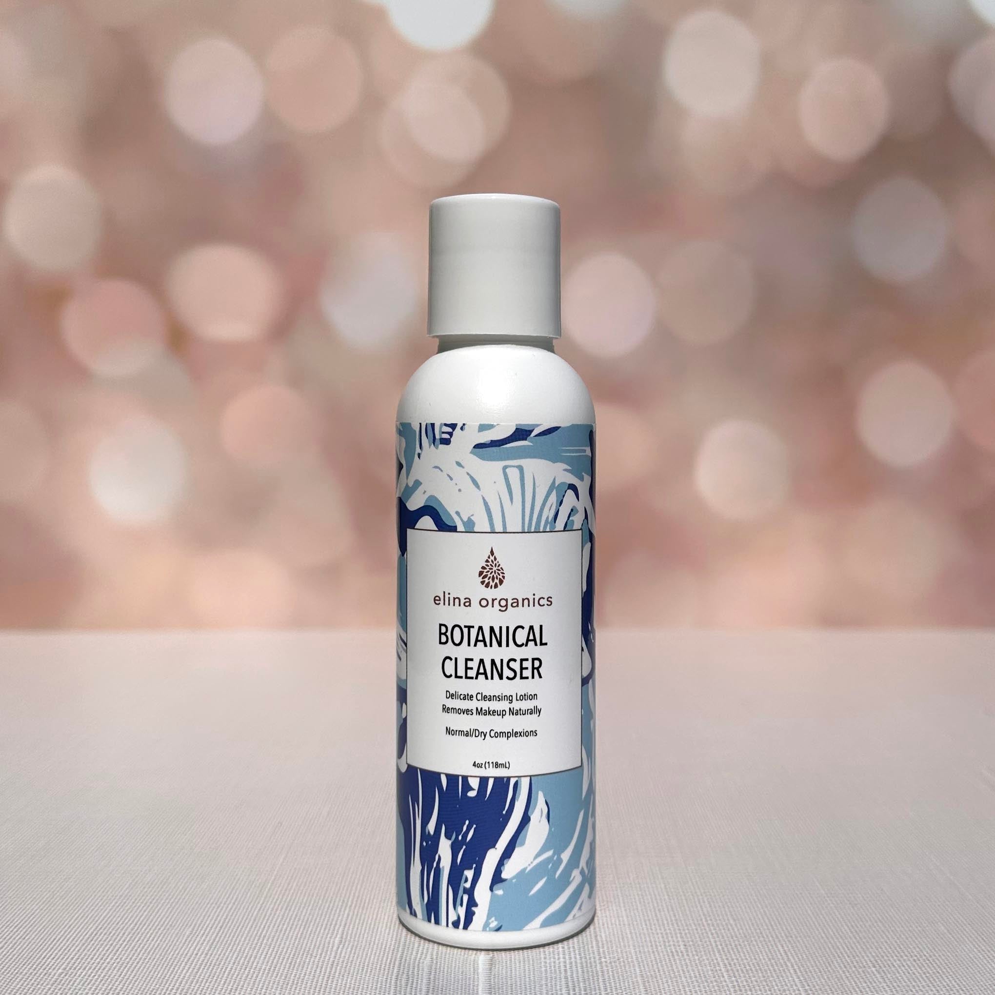 Elina Organics | Botanical Cleanser – harborsidebathandbody